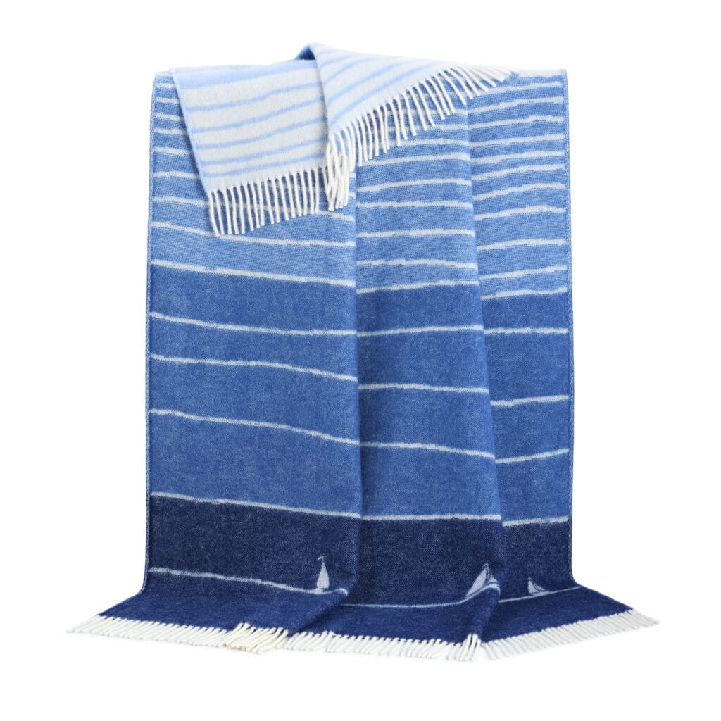 Pure Wool Throws & Blankets | Wild Wool | Made In Britain