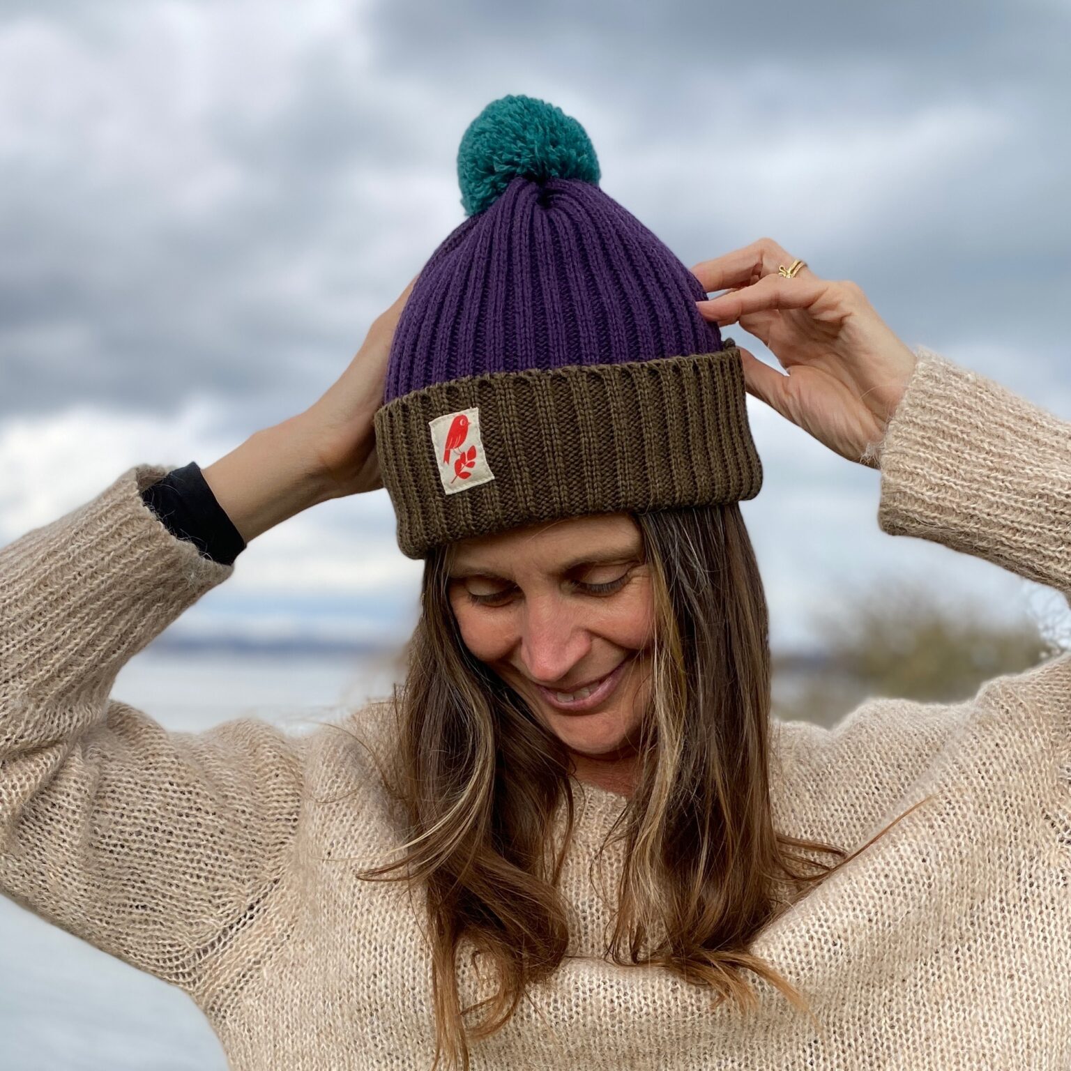 100% Pure Wool Hats & Gloves | Lambswool, Cashmere & Alpaca