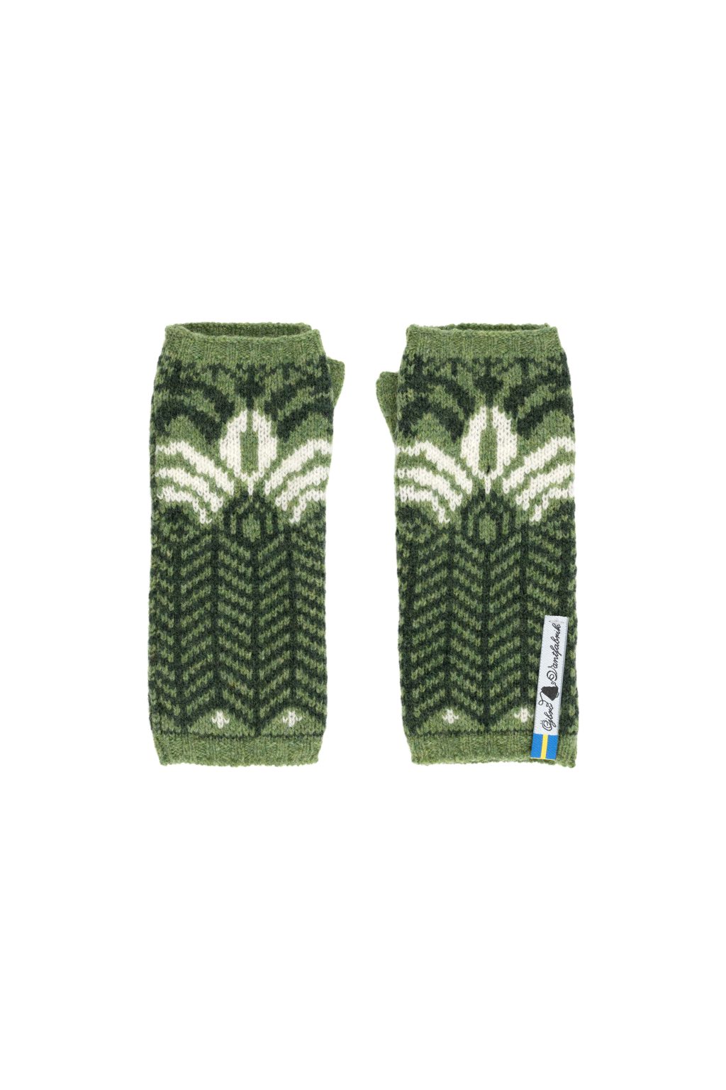 Fager Inez Wrist Warmer - Wild Wool