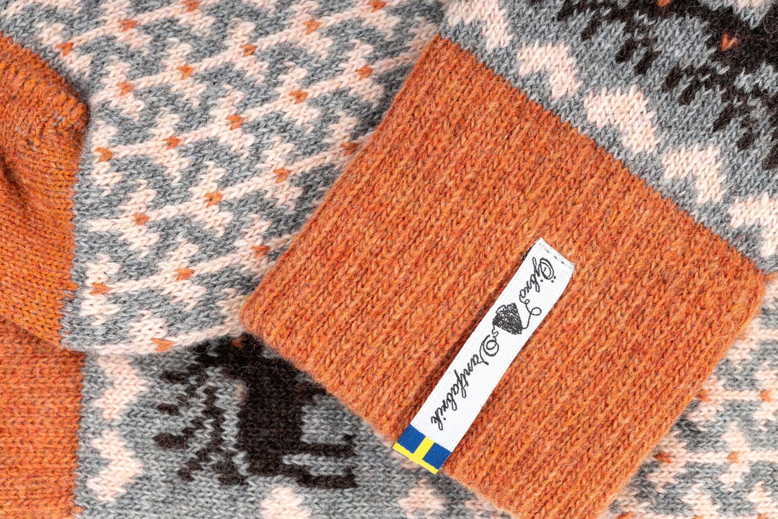 Wild Wool | Sustainable Socks | Vantfabrik| Pure Wool